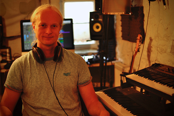 Career development in the audio scene with Tom MacLean (To-Mera, Psion ...